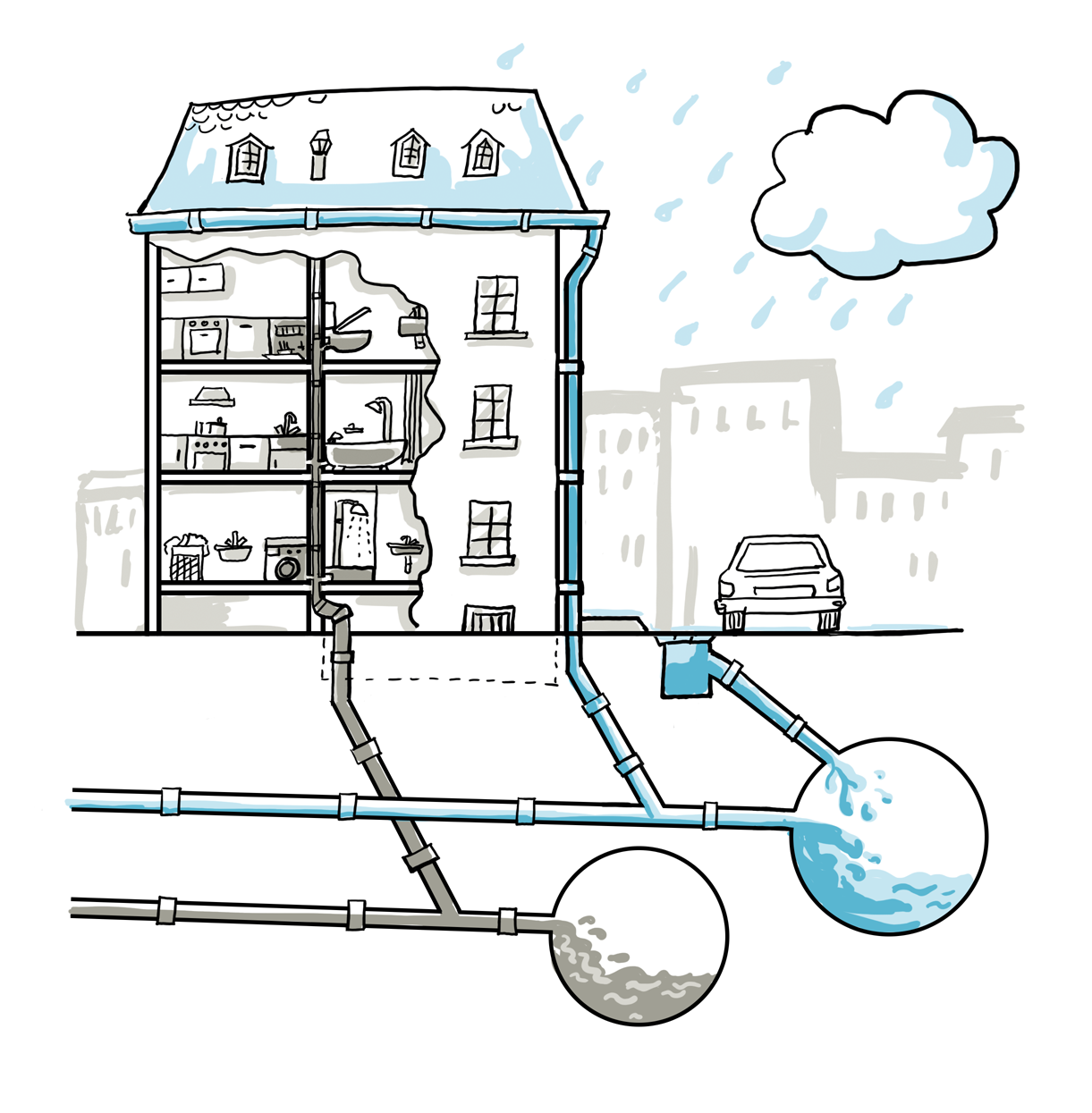 Die Kanalisation (Grundschule) – H5P.com